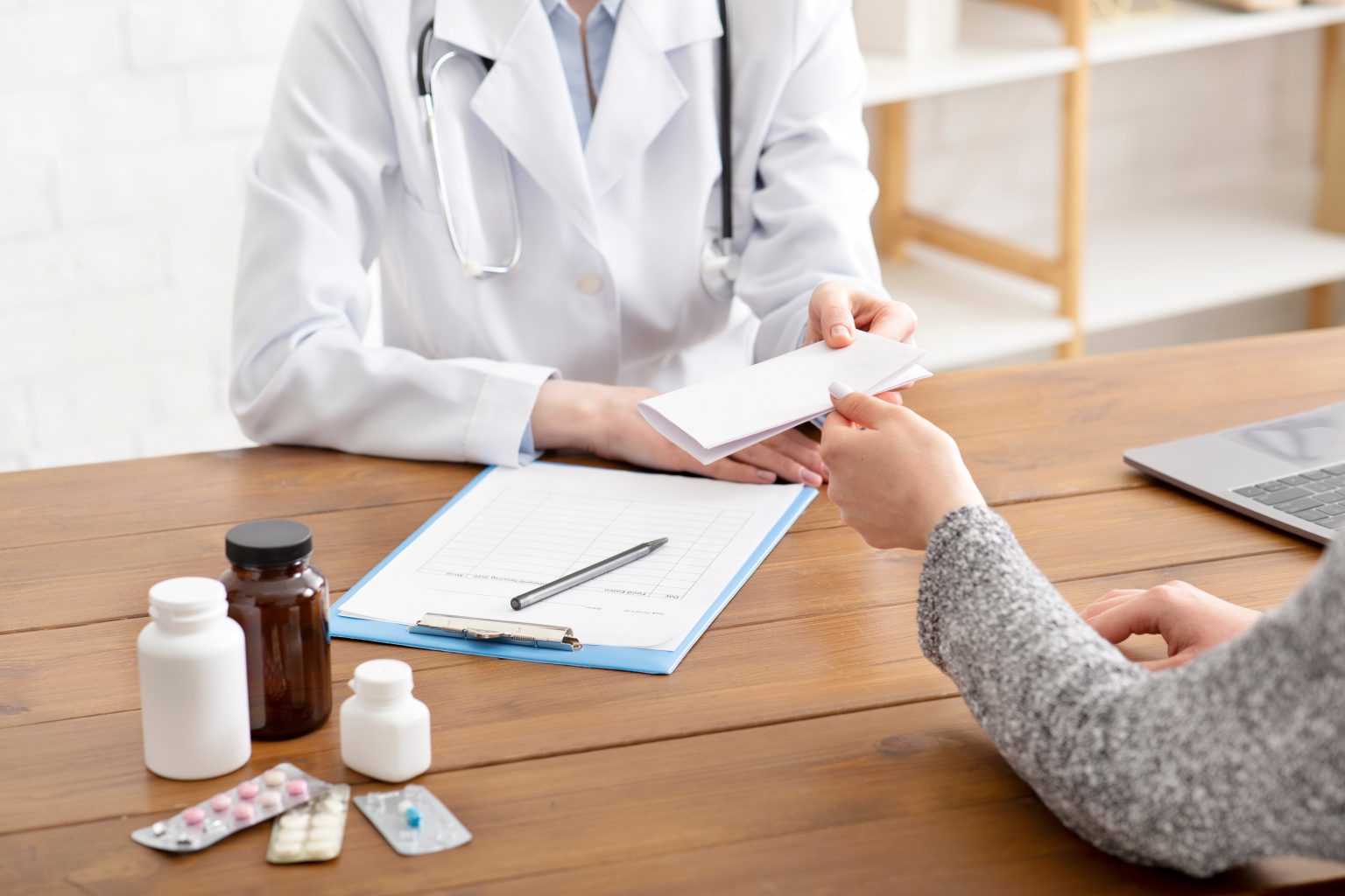 Medication Management - North Country Behavioral Medicine